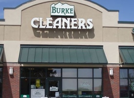 3155 N Garfield Avenue | Burke Cleaners :: Laundry & Dry Cleaning made ...