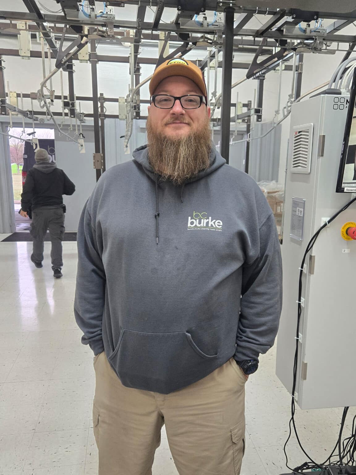 Pickup & Delivery - Burke Cleaners